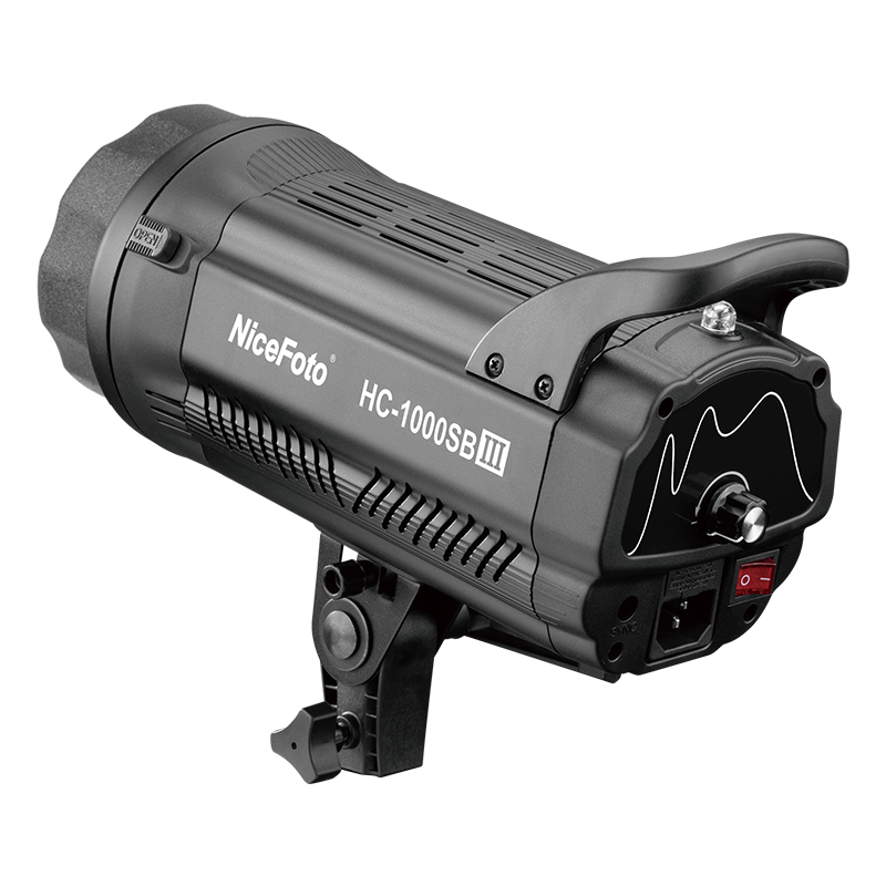 影视灯HC-1000SBIII - Nicefoto耐思影视灯光供应商