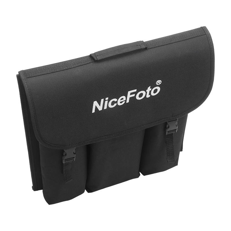 拍摄箱LD-40x40cm - Nicefoto耐思影视灯光供应商